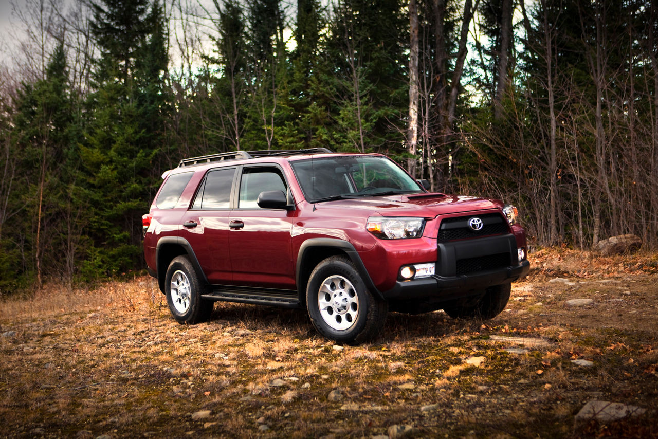 2010 Toyota 4Runner