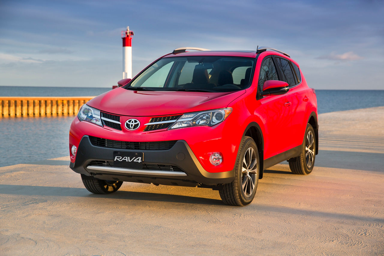 Play, Eh? :: Toyota Offers The Fun And Functional 2015 RAV4 In An ...