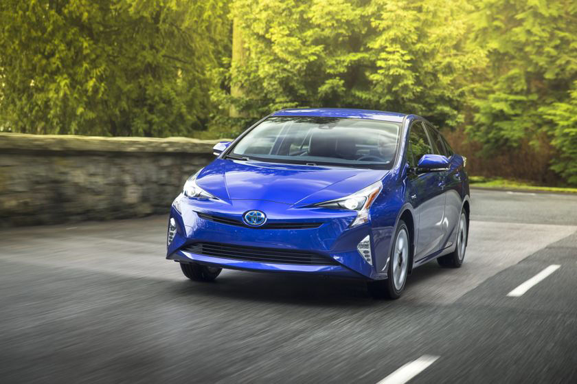 Toyota Prius | Toyota Canada