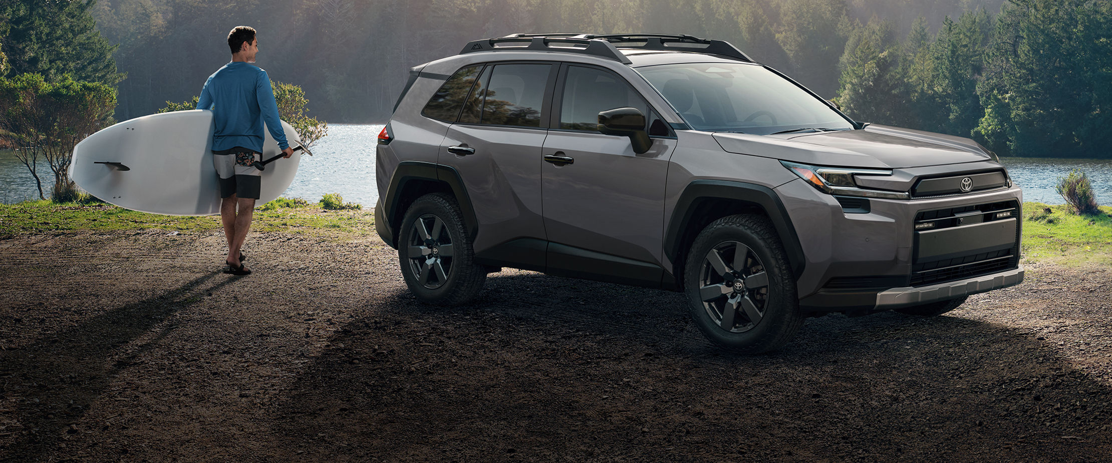 Cars, SUVs, Trucks, Hybrids & Electrified Vehicles | Toyota Canada