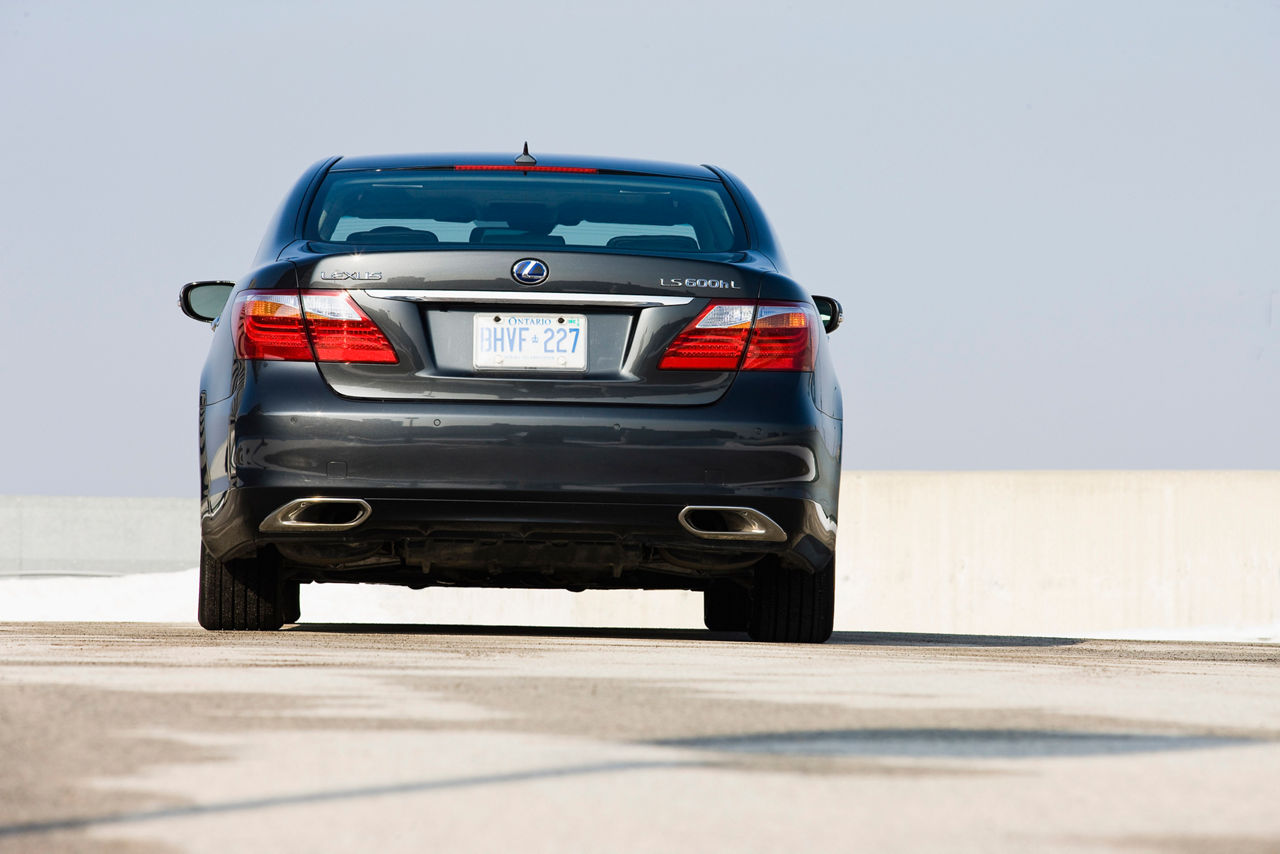Caminhao Lexus 2011