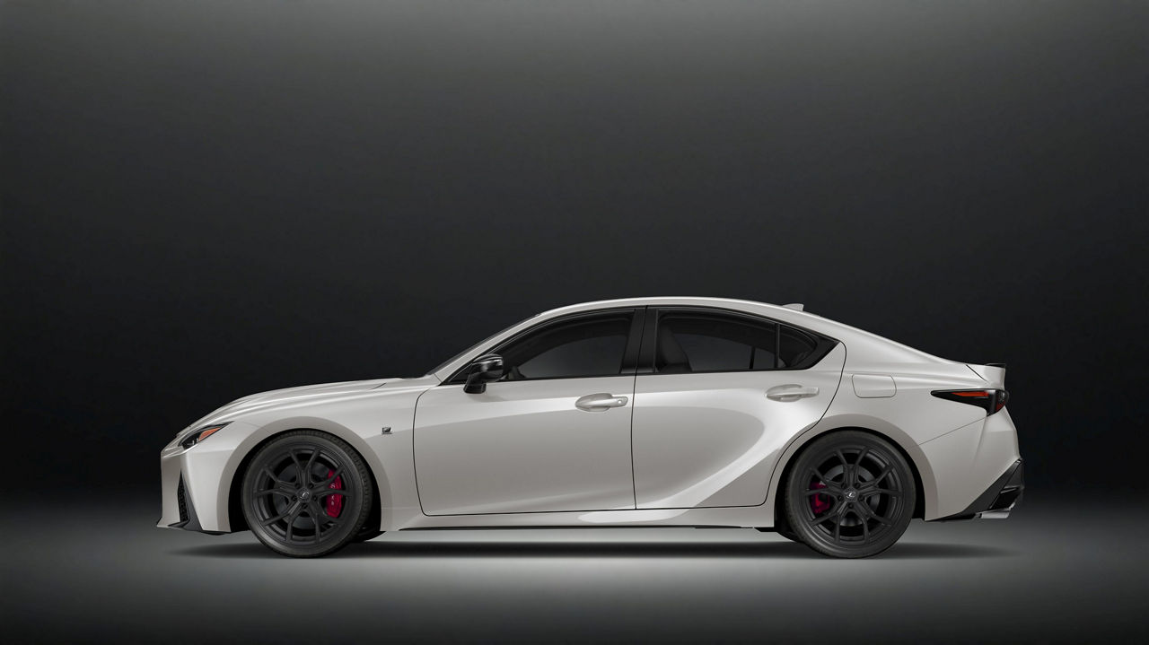 2025 LEXUS IS 500 ULTIMATE EDITION: THE CULMINATION OF GREATNESS May 19 ...