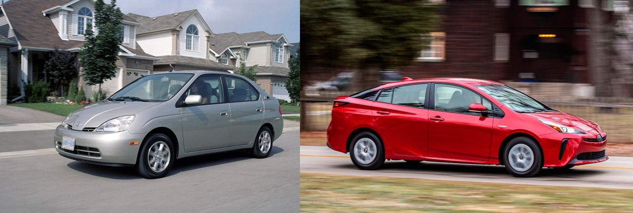 Toyota Prius | Toyota Canada