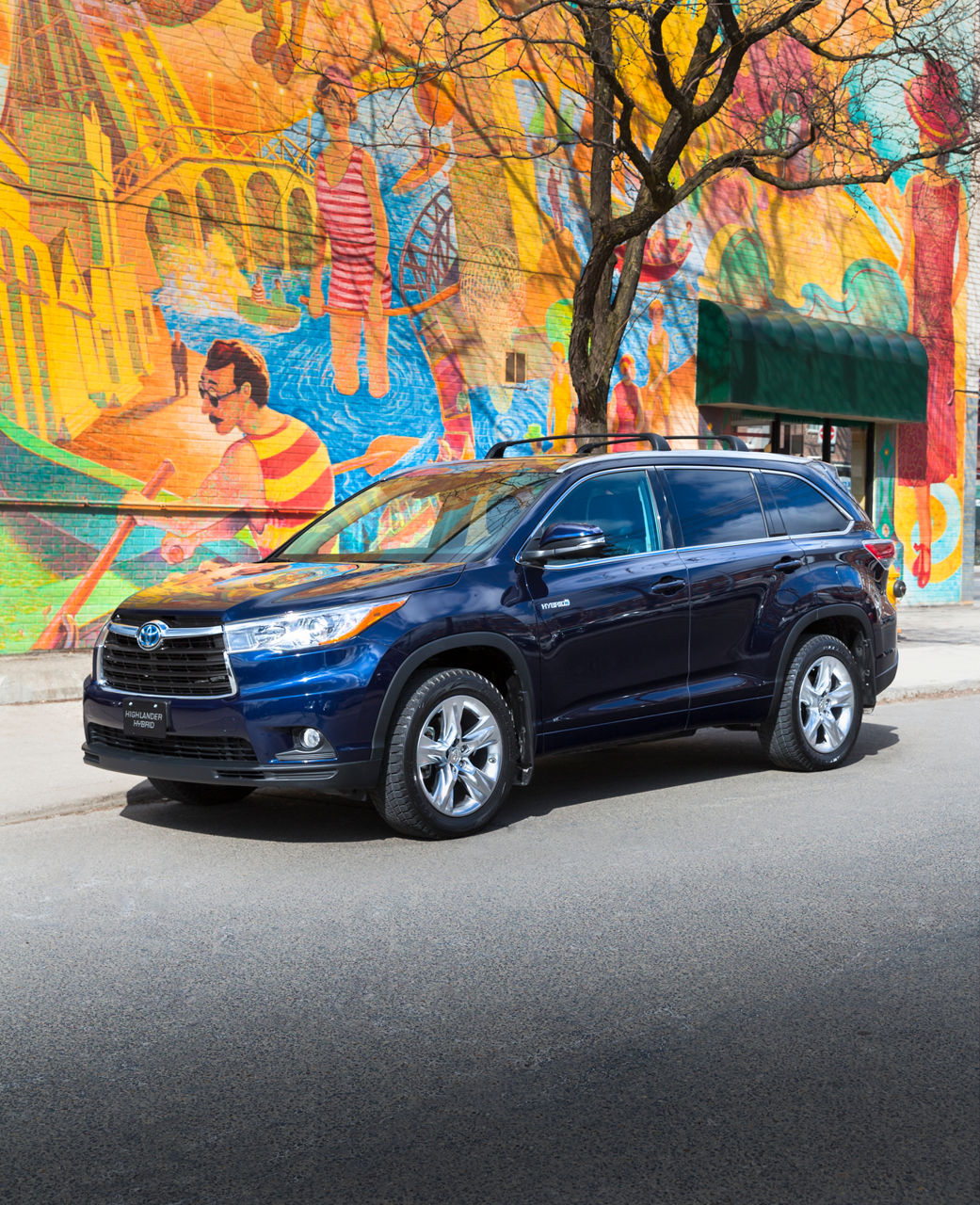 2016 Highlander