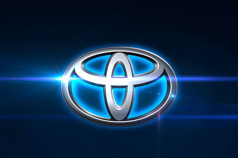 Toyota Hybrid Logo Toyota Hybrid – Transparent Test Drive – Design