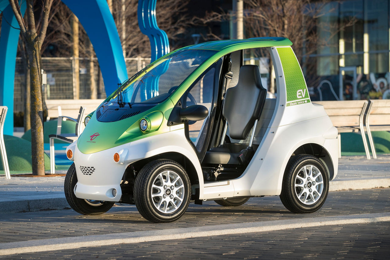 Toyota gives drivers a glimpse of the future along with some segment busting sexy styling at the Montreal International Auto Show January 20 29 2017