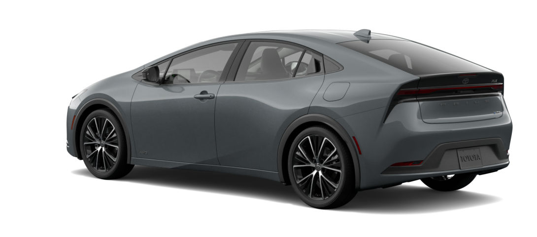2026 Toyota Prius Hybrid Mississauga | Meadowvale Toyota