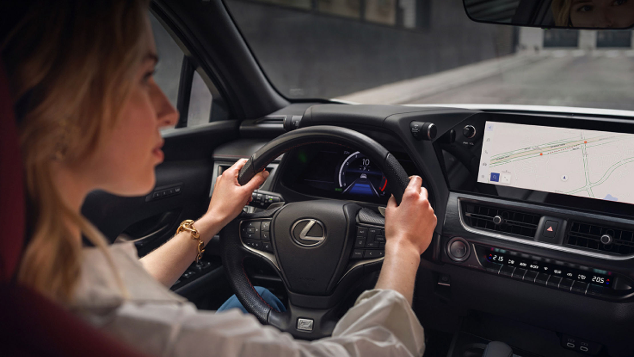 Maintenance Schedule | Lexus Canada