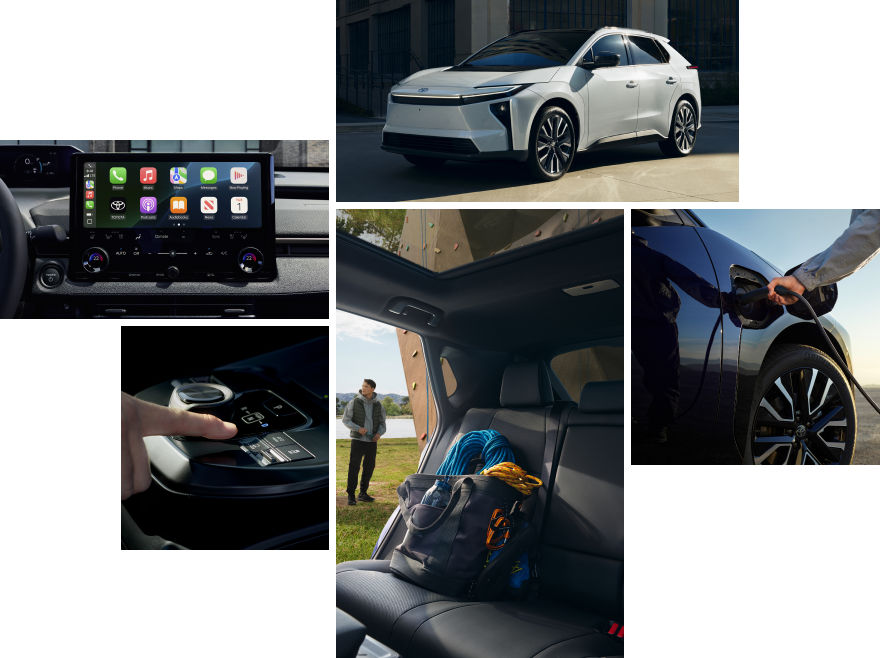 2026 Toyota bZ Electric SUV